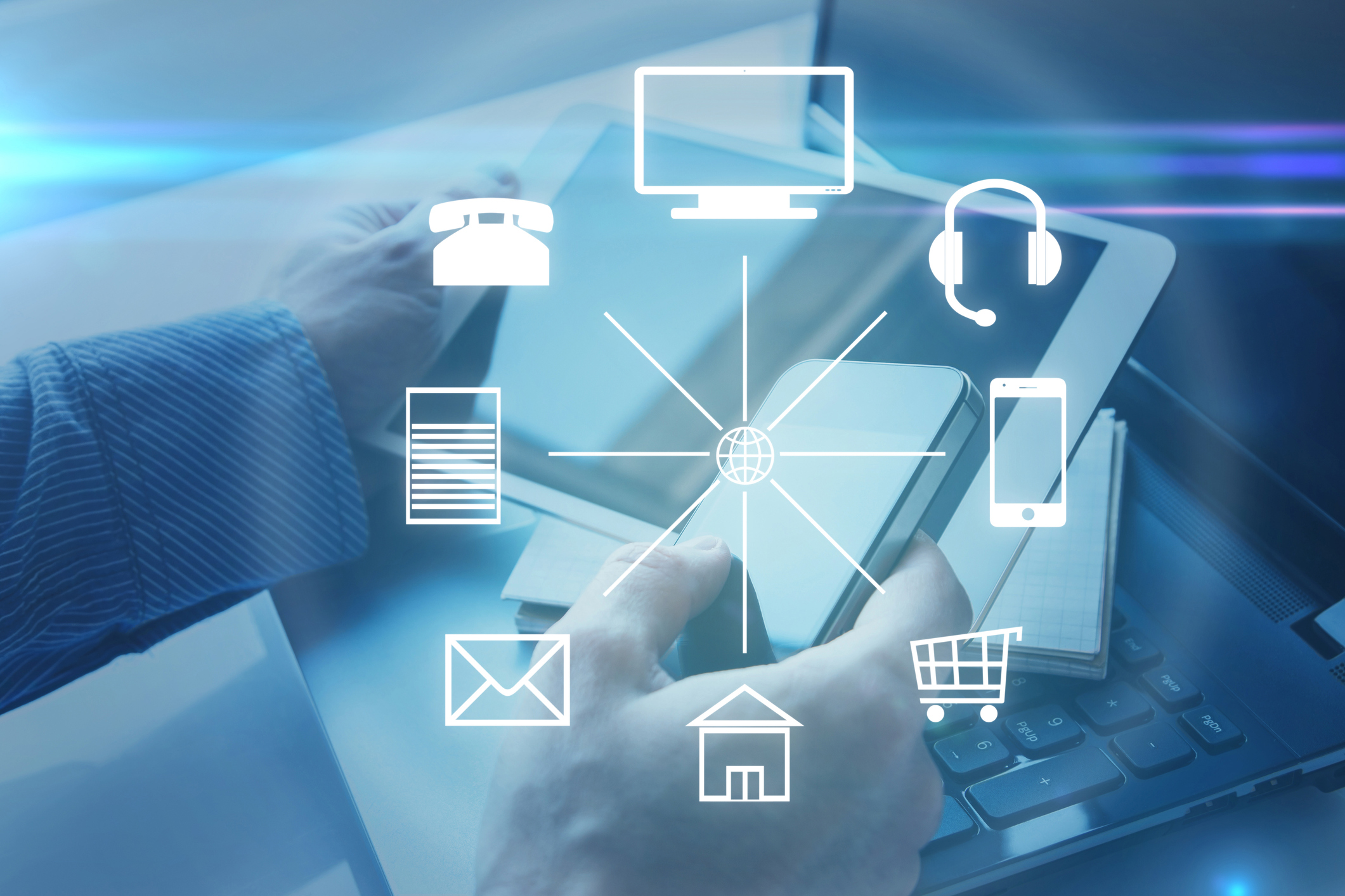 How to Build a Unified Customer View Across Channels - mXtr Automation